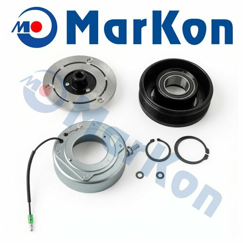 Муфта компрессора кондиционера в сборе Markon MK244131
