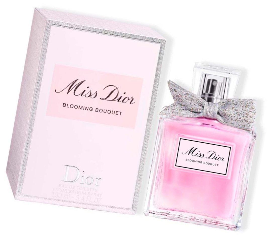 Кристиан Диор Мисс Диор Блуминг Букет сэмпл 1 / Туалетная вода Christian Dior Miss Dior Blooming Bouquet миниатюра