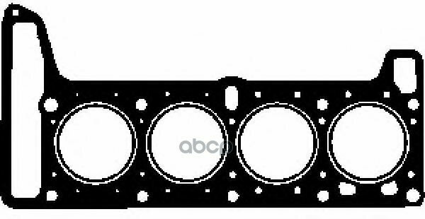 Прокладка ГБЦ Lada 1200-1600, Niva, Nova GLASER арт. H0922600