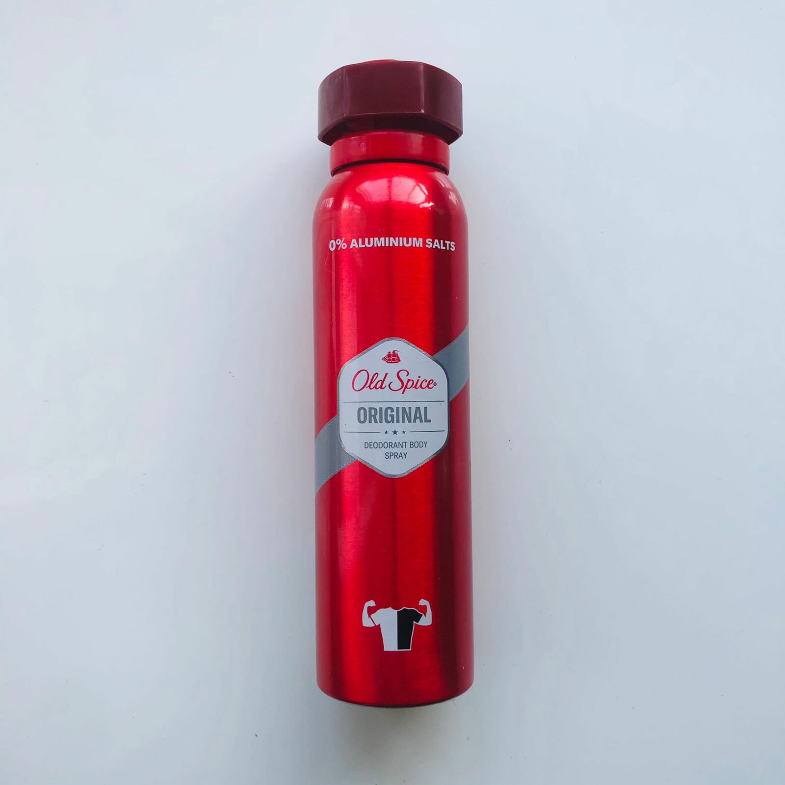 Old Spice Дезодорант спрей, аэрозоль, мужской Original 150мл.