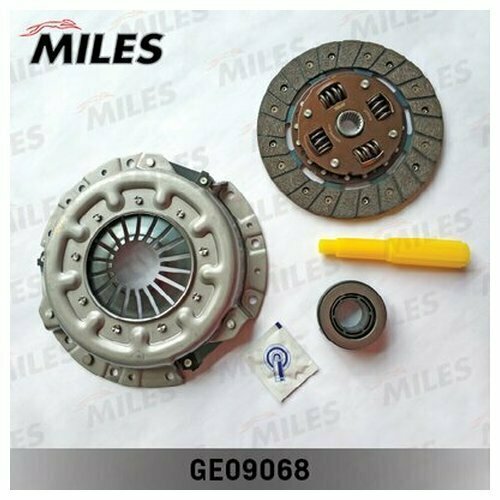 Комплект сцепления MILES GE09068 для Mazda 3
