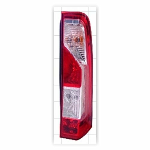 Задний фонарь L MASTER IV 2010> PLEKSAN 3903