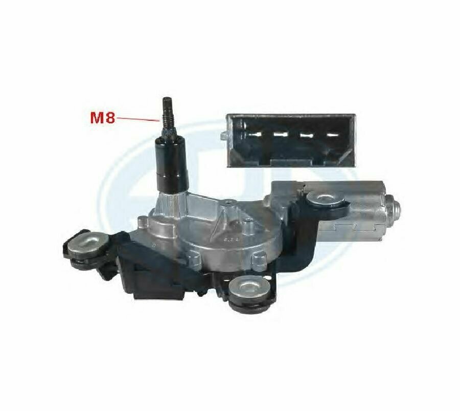 Мотор стеклоочистителя SKODA FABIA/OCTAVIA, VW GOLF IV, ERA 460003