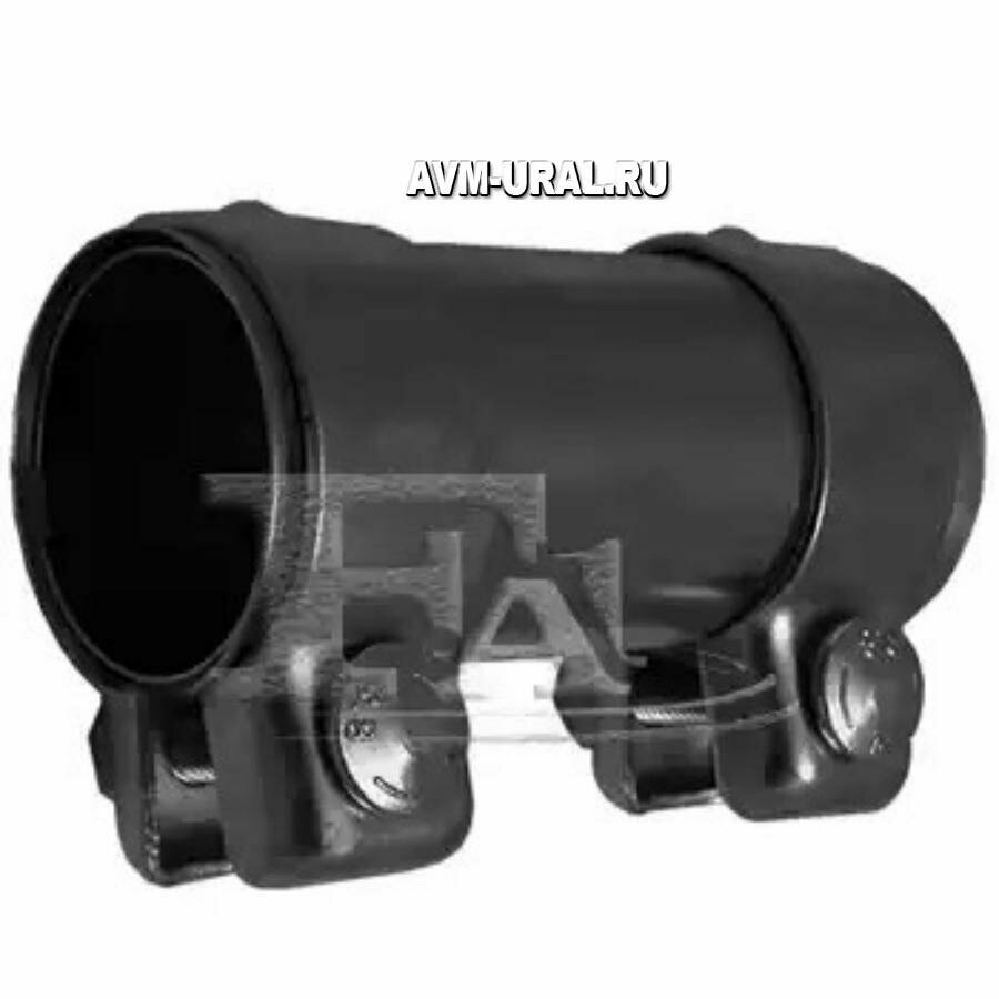 Хомут глушителя соединитель 50x90мм VAG: FA1 арт. 114-852