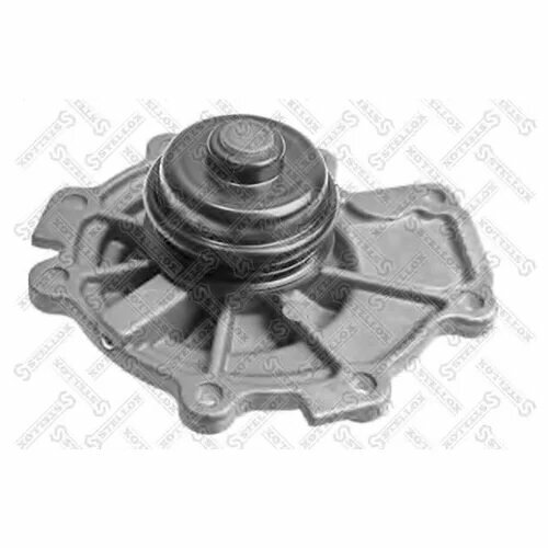 Помпа FORD COUGAR/MONDEO 2.5 V6 94], 45100075SX STELLOX 4510-0075-SX