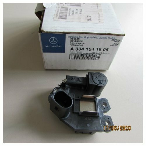 Реле-регулятор генератора Mercedes A0041541906