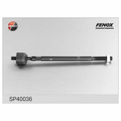 Тяга рулевая Fenox sp40036 для Renault Clio II, III, IV, Kangoo, THALIA I LB I
