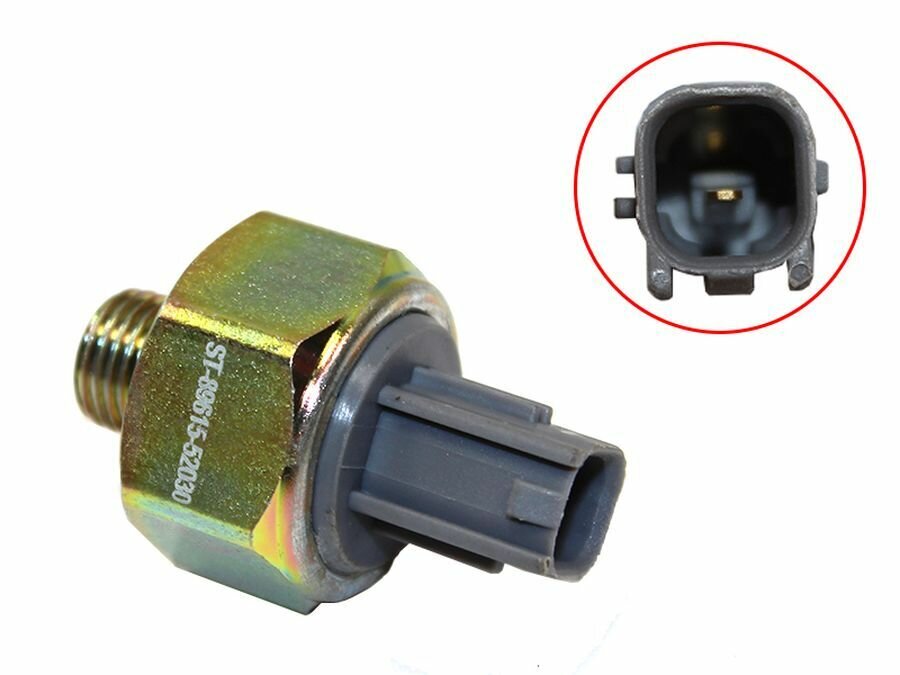 Датчик детонации Toyota Corolla (E120) 00-07 / Corolla Fielder 00-06 Sat арт. ST-89615-52030