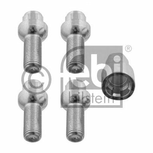 Болт колесный Febi 27056