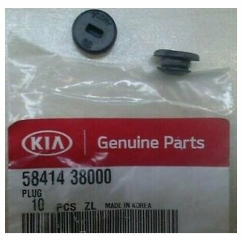 Заглушка тормозного барабана Hyundai-Kia 5841438000