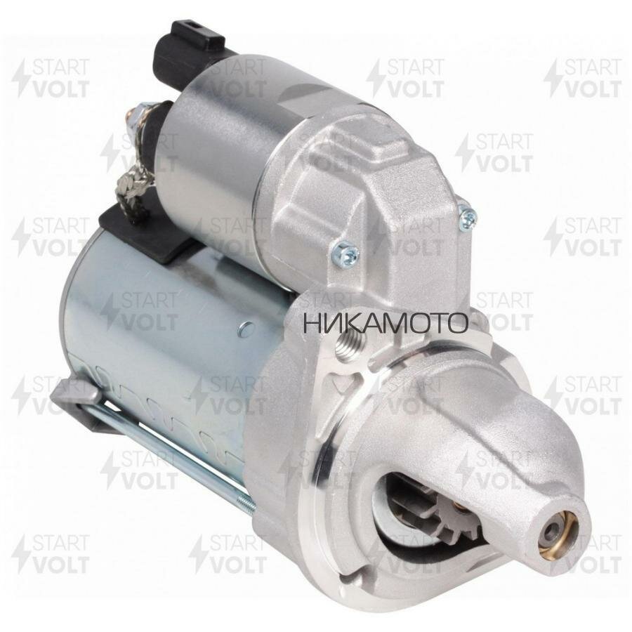 STARTVOLT LST0806 Стартер для а/м Hyundai Creta (16-) Kia Optima (15-) Seltos (19-) 2.0i 1,2кВт