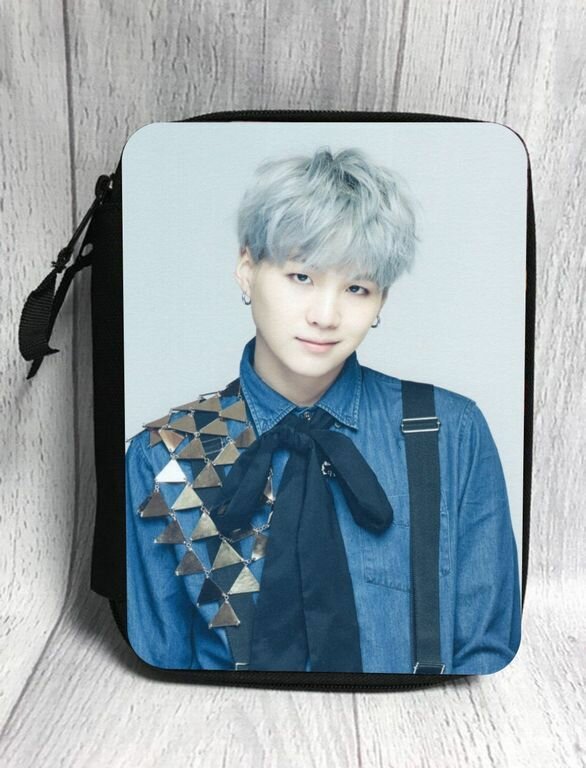 Пенал BTS, БТС №19