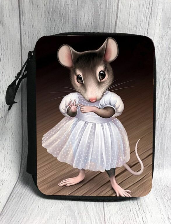 Пенал Крыса №8