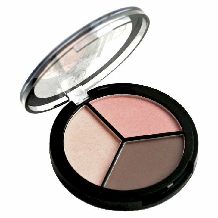 Хайлайтер для лица TF Cosmetics Палетка для контуринга лица Trend To-Go