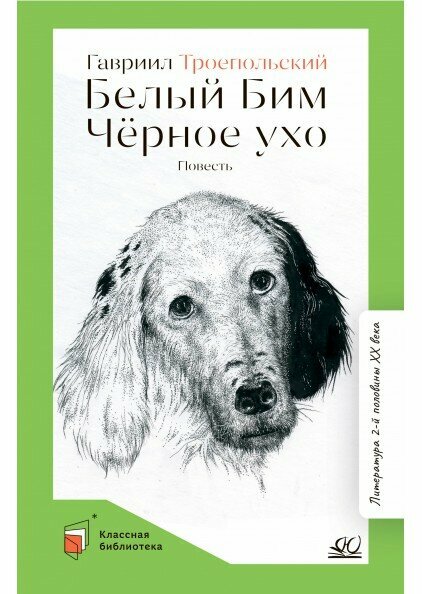 Белый Бим Черное ухо (Троепольский Г. Н.)