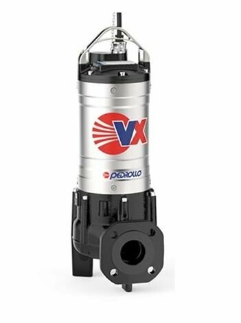 Фекальный насос Pedrollo VX 40/65