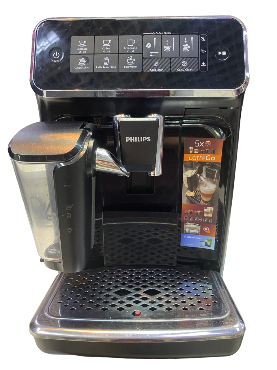 Кофемашина Philips EP3241/50 Series 3200 LatteGo , с/н: TW901928646437