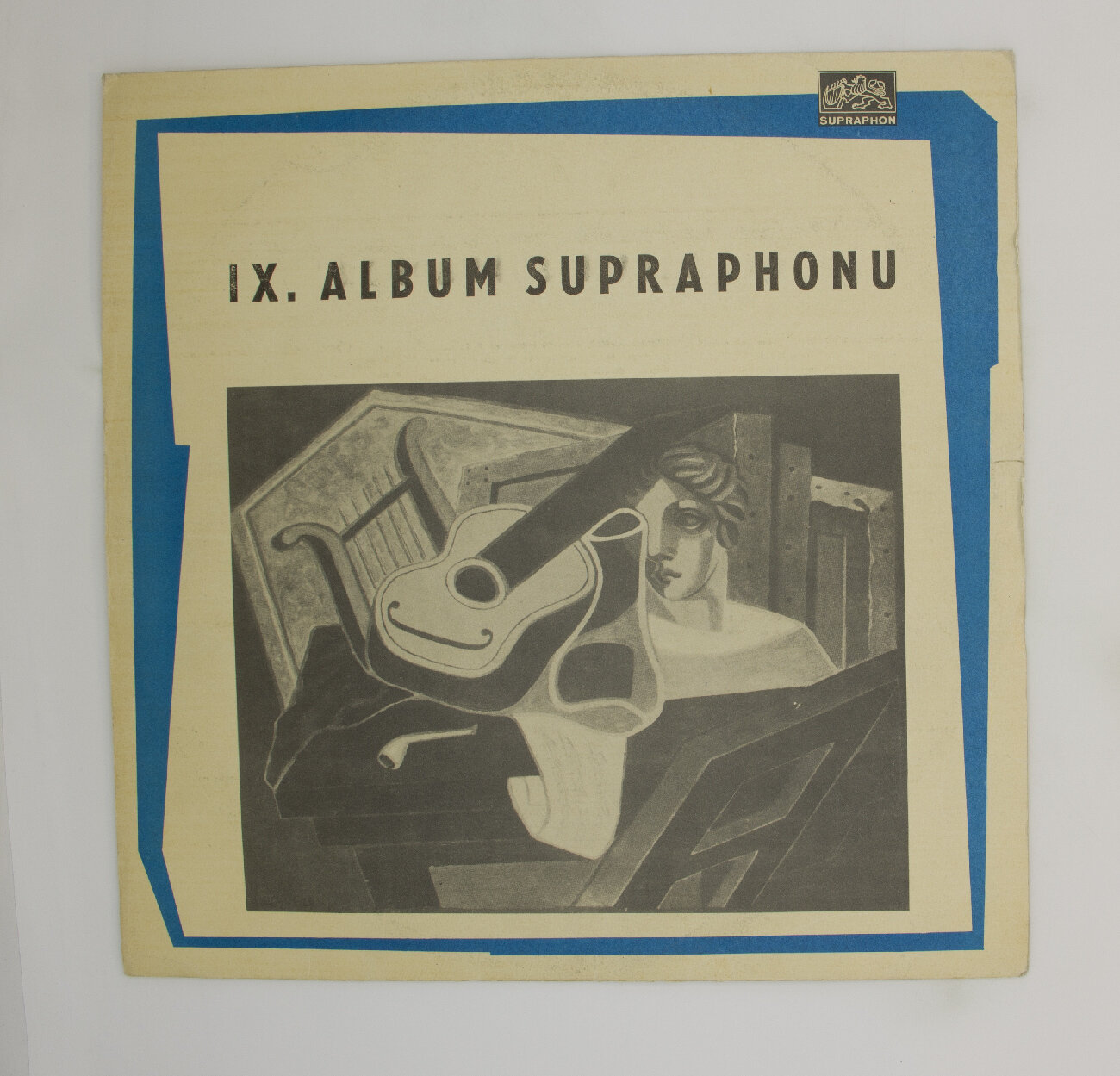 Виниловая пластинка Разные - Ix. Album Supraphonu, 1xLP, EX