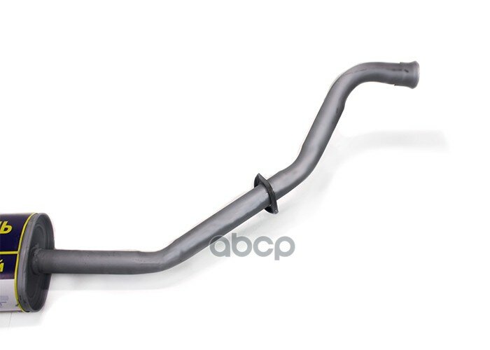 Глушитель ГАЗ-3302 дв. ЗМЗ-405 ЕВРО-3 АЗГ АЗГ арт. 33023-1201008-10