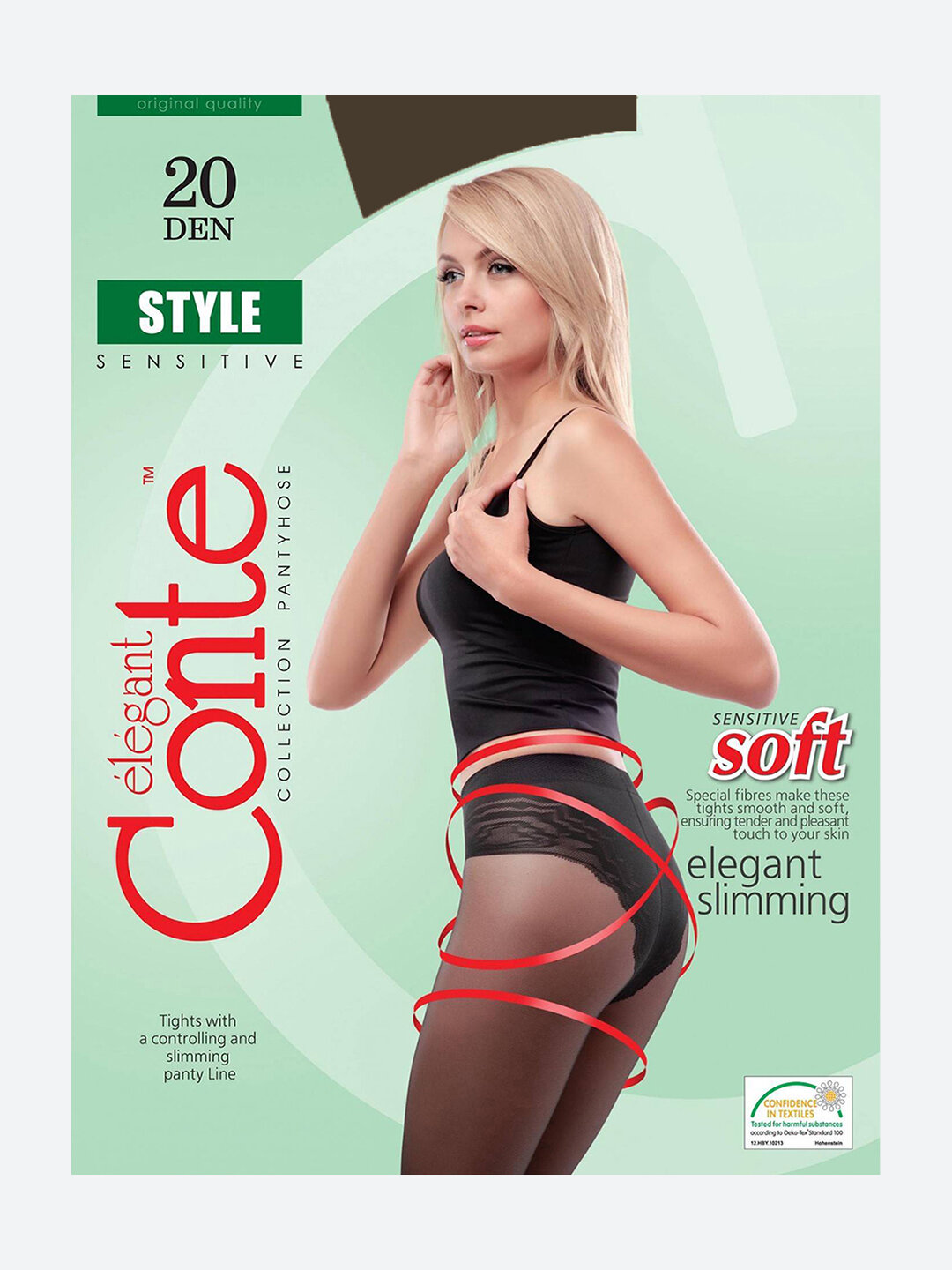 Колготки Style