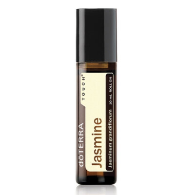 DoTERRA эфирное масло Жасмина, Jasmine, 10 мл, наполняет положительными эмоциями