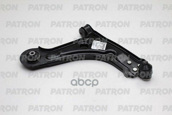 Рычаг подвески прав DAEWOO: LACETTI 03-, NUBIRA II 03- (произведено в Корее) PATRON арт. PS5103RKOR