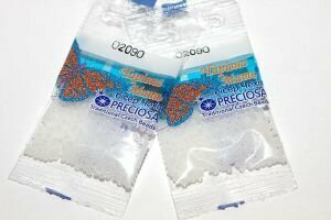 Бисер Preciosa 5 гр, 2 шт, (02090)