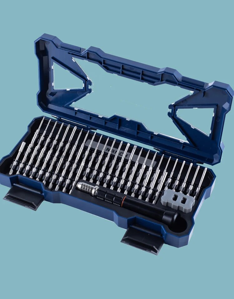 Набор отверток Nanch Ultimate Pro Tech 55 в 1