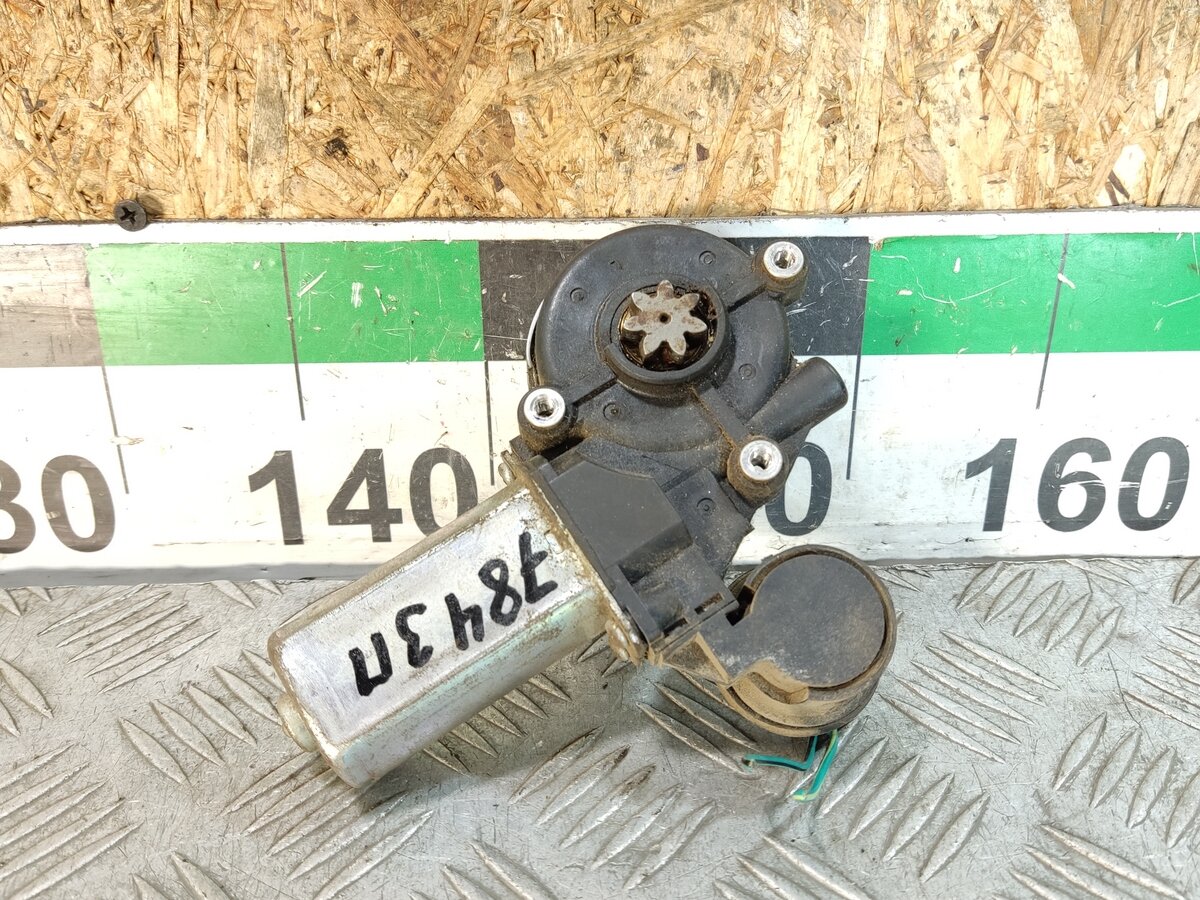 Моторчик стеклоподъемника правый задний LIFAN Solano 2010-2016 B3746600