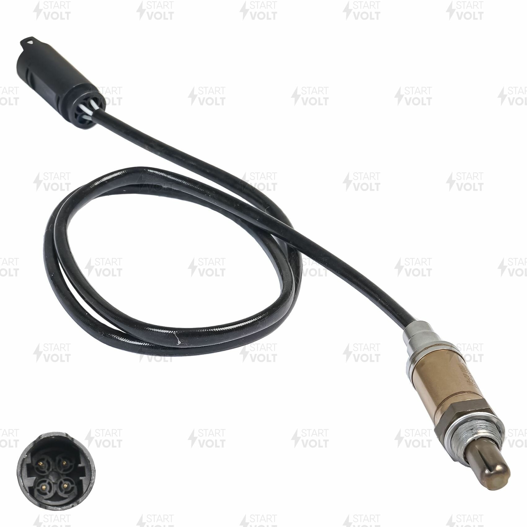 Датчик кислородный STARTVOLT VSOS0530 для а/м BMW X5 E53 (99-)/5 E39(95-)/E60 (03-) 2.0i-3.0i