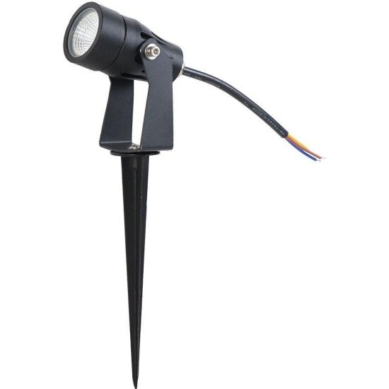 Ландшафтный светильник Arte Lamp Elsie A4705IN-1BK