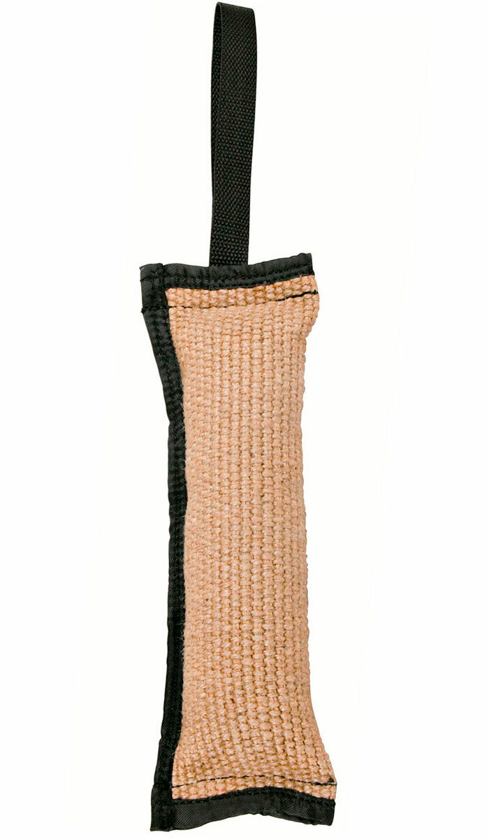 TRIXIE игрушка для собак «Палка тренировочная с одной ручкой» (30 см)