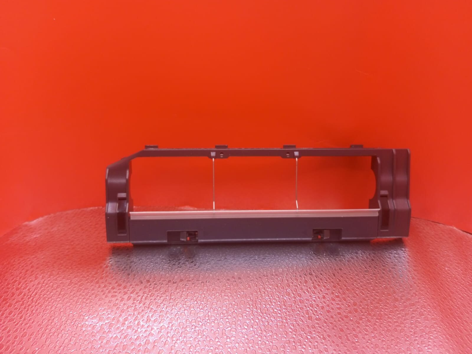 Крышка отсека турбощетки черный для робот пылесоса Xiaomi Mi Roborock E5 / E502-02