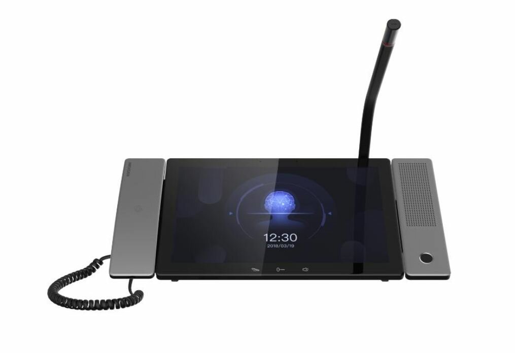 Пульт консьержа Hikvision DS-KM9503