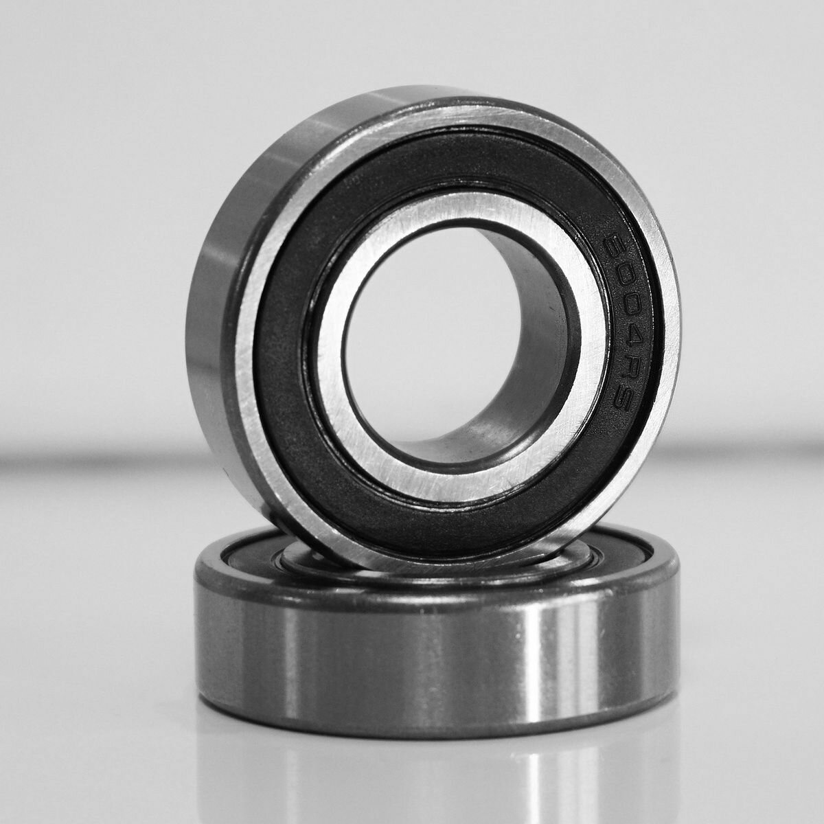 Подшипник 6004 2RSH C3 SKF комплект 2 штуки 20*42*12 мм
