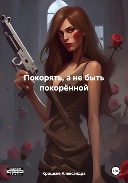 Покорять, а не быть покорённой [Цифровая книга]