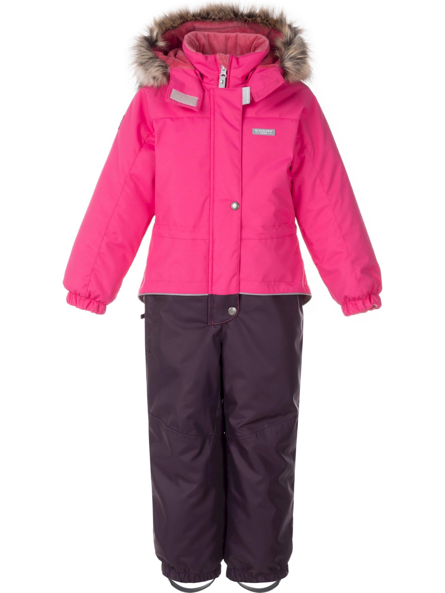 Комбинезон утеплённый