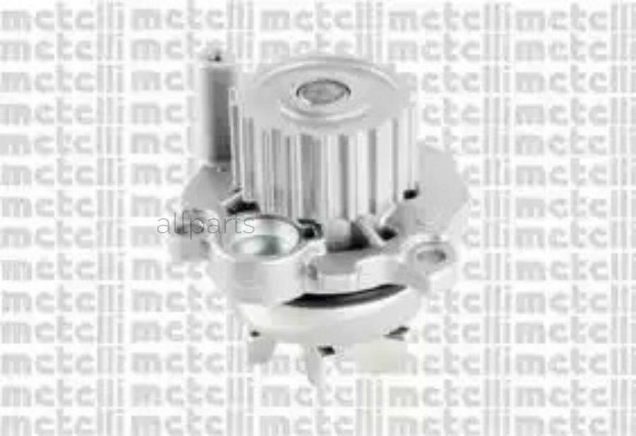 METELLI 240731 помпа!\ Audi, VW Golf, Seat Cordoba, Skoda Octavia 1.9SDi/TDi 96>