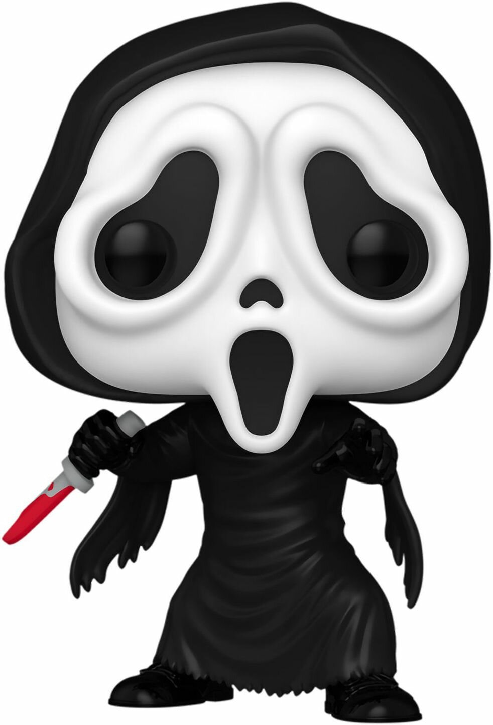 Фигурка Funko POP Movies: Ghost Face – Ghost Face (9,5 см)