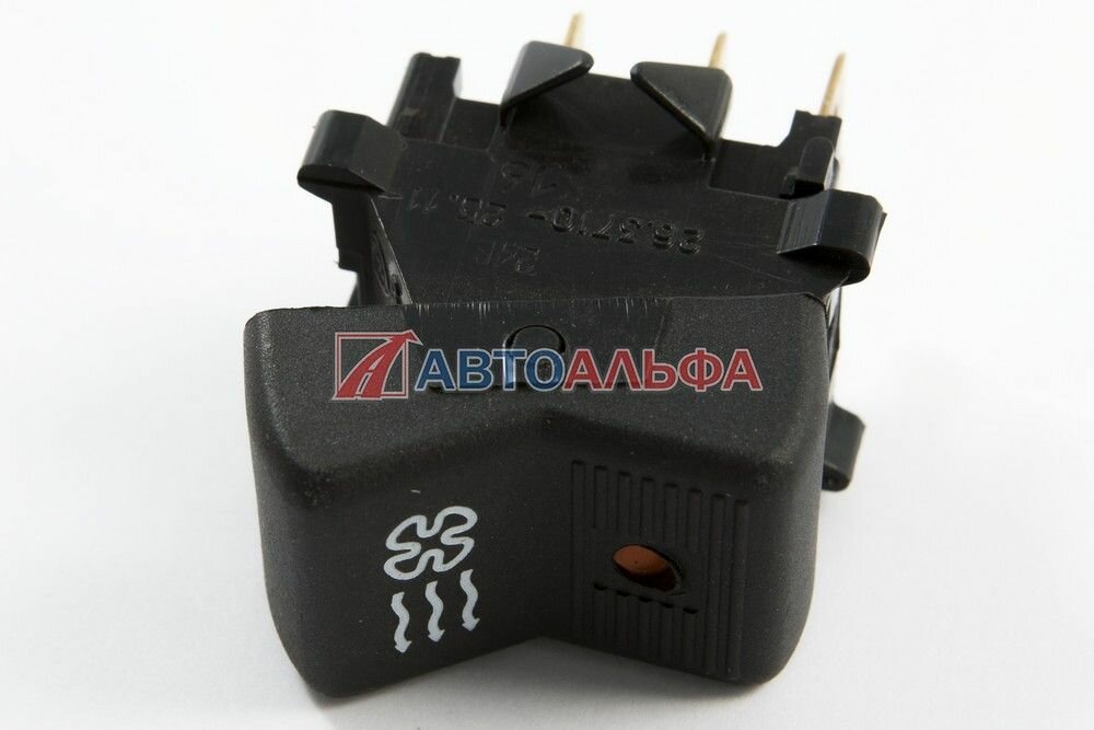 Выключатель вентилятора отопителя 24В КАМАЗ
