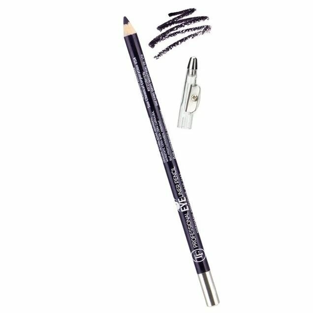 TF Cosmetics Карандаш для глаз с точилкой, тон 134 морская синева