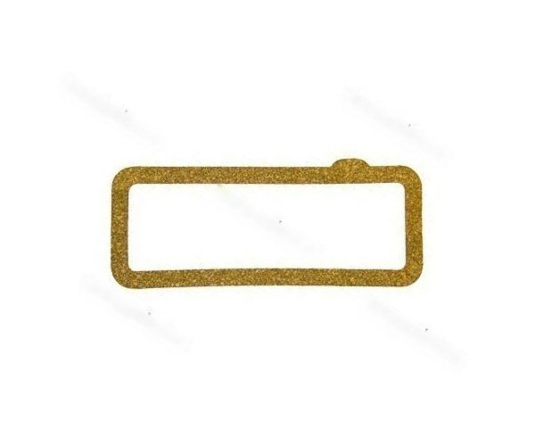 Прокладка крышки коробки толкателей УАЗ пробковая кинель для герметичности