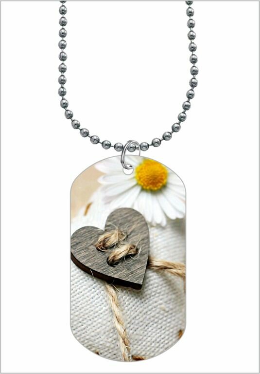 Жетон, кулон на День семьи, любви и верности №7