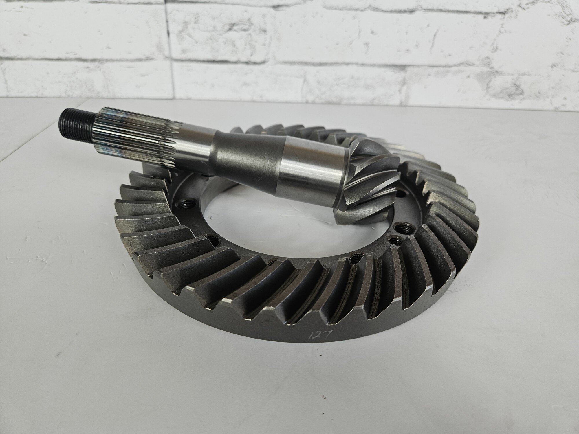 Главная пара автохис 37/8 на мост Тимкен, Гибридный для а/м УАЗ 469, Хантер, Буханка (пер. число 4.625) арт. 3741-00-2402020-00