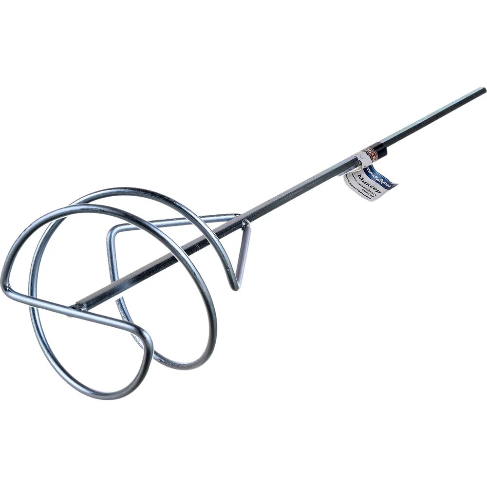 Миксер 120х600х10 мм для песчано-гравийных смесей Управдом 4100001681