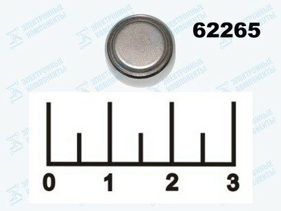 Батарейка Energizer-675 1.4V Zinc Air PR44