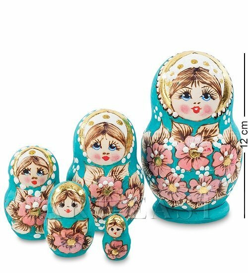 Матрешка 5 м Глаша мал. МР-18/21-B 113-708238