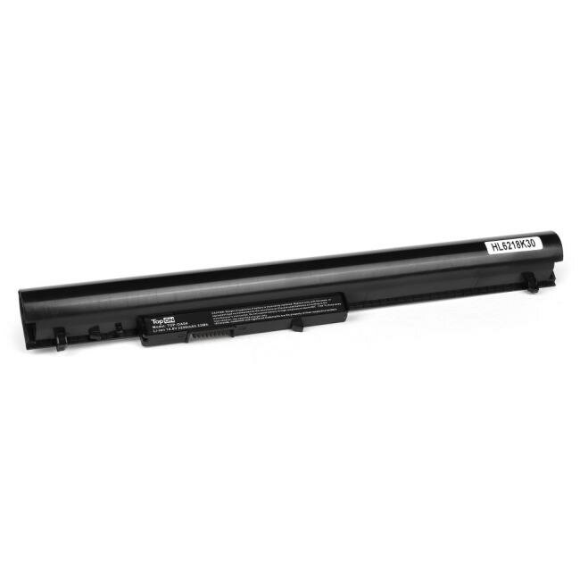 TopON TOP-OA04 Аккумулятор для ноутбука HP 15-d, 255 G2, 250 G3, 255 G3 Series. 14.8V 2200mAh PN: OA04, TPN-F113