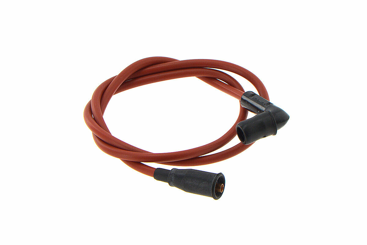 Высоковольтный кабель 800мм подходит для инструмента ЗУБР ДП-К7-52000-Д, ДП-К7-65000-Д, ДПН-К9-21000-Д, ДПН-К9-52000-Д