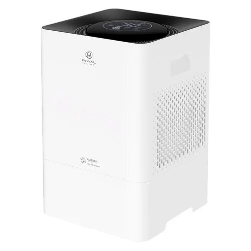 Увлажнитель-очиститель Royal Clima RAW-AU350/5EW-WT, 5л, белый